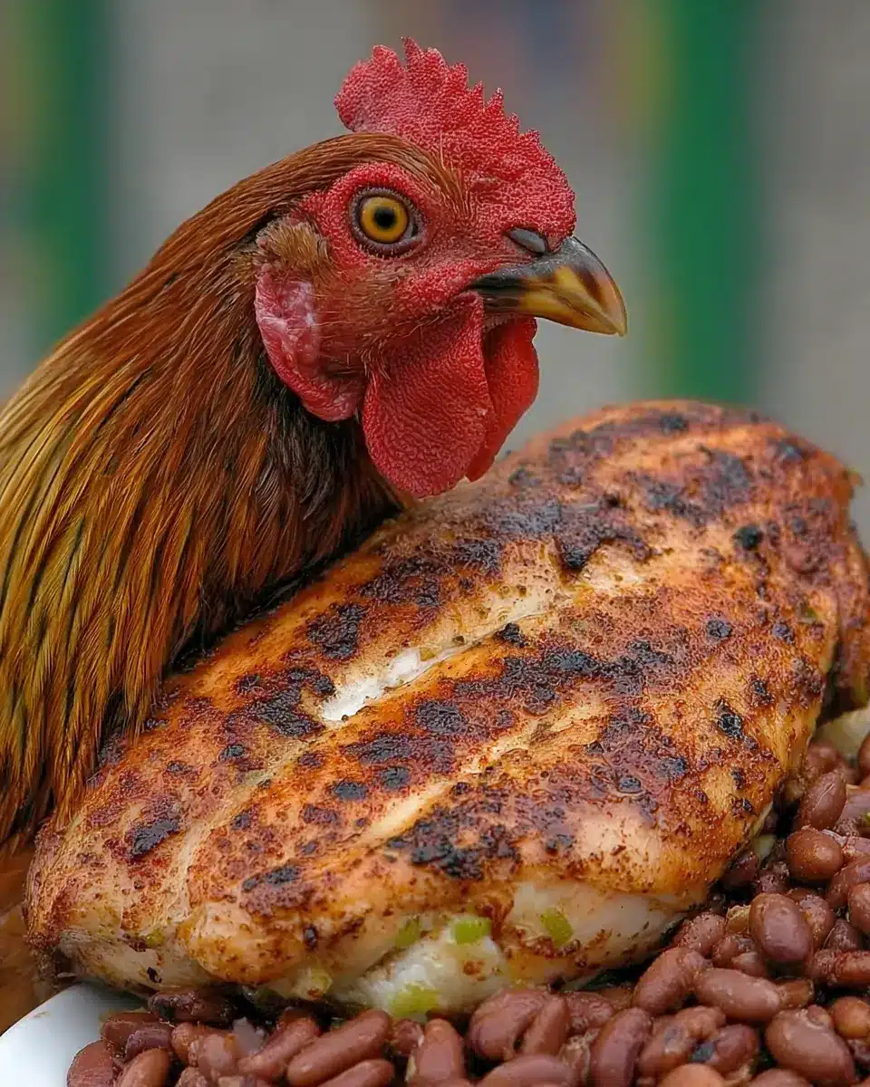 Key West Chicken